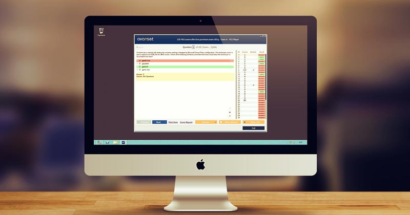 Download VCE Exam Simulator and Enjoy Your Exam Preparation