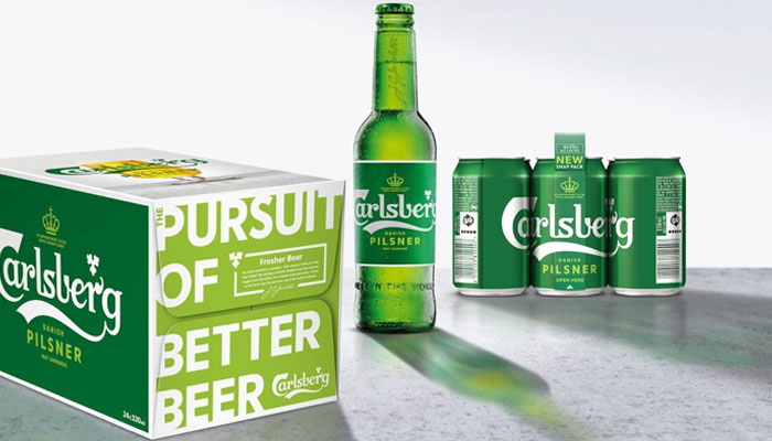 What are the interesting things about Carlsberg beer? Find out here.