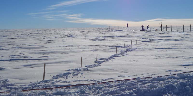 The 10 Coldest Places on Earth | Most Freezing Cold Places In The World
