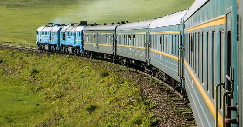 Longest Train Routes In The World | Longest Train Journey In The World