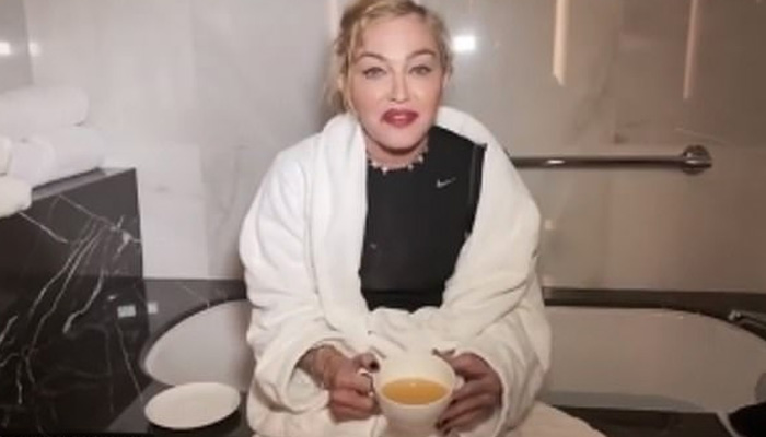 Madonna's weird health tactics may surprise you beyond measure