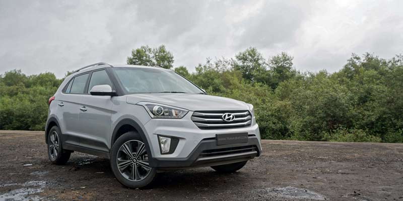 It's advantage Hyundai cars ever since they've resumed manufacturing