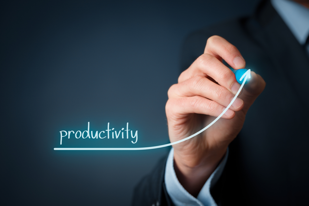 5 Simple Ways To Increase Productivity | 5 Ways To Improve Productivity