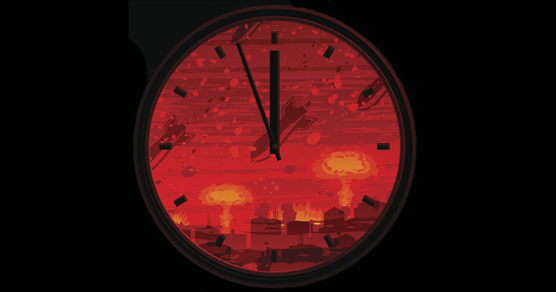 Doomsday Clock is at 100 Seconds to Twelve | Is End of the World Near?