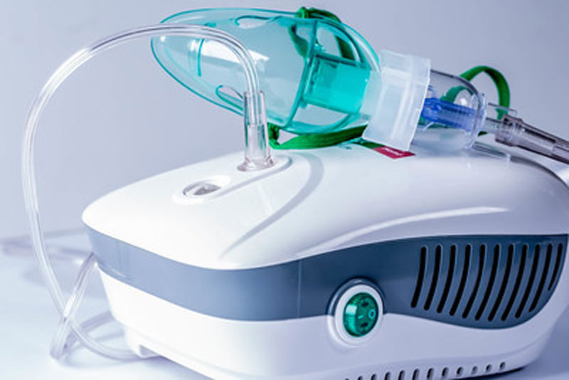 How To Use Nebulizer For Baby | Nebulizer For Kids