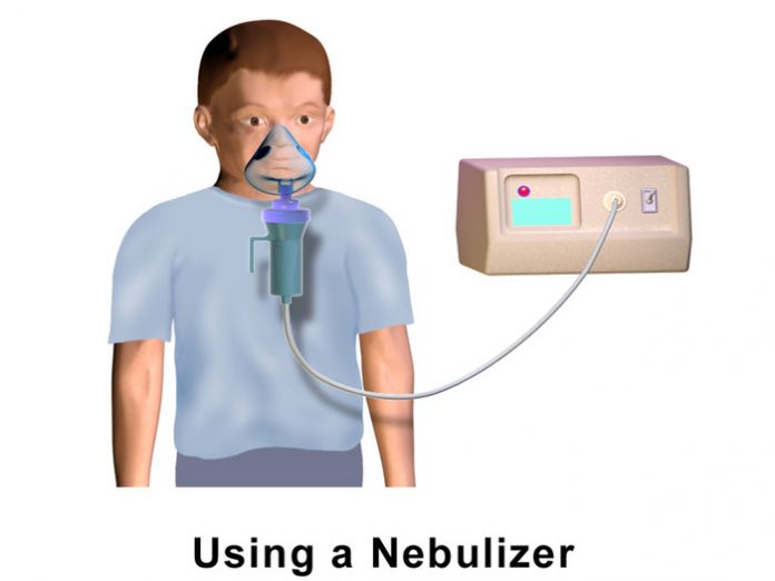 How To Use Nebulizer For Baby | Nebulizer For Kids