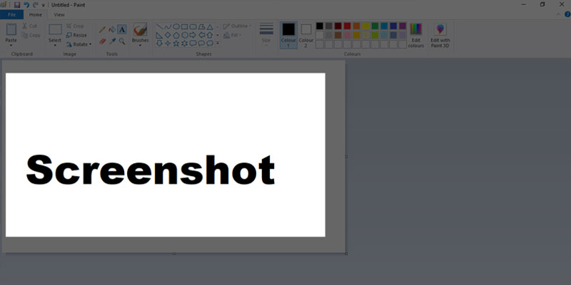 How to Take Screenshot in Windows 10 | How to Use Snipping Tool