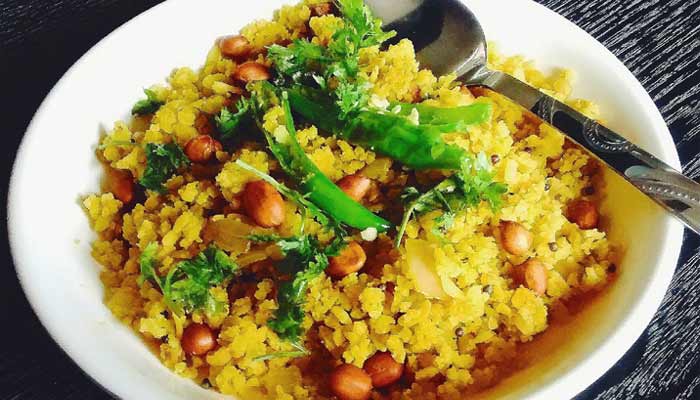 How to Make Poha | Easy and Tasty Poha Making Recipe