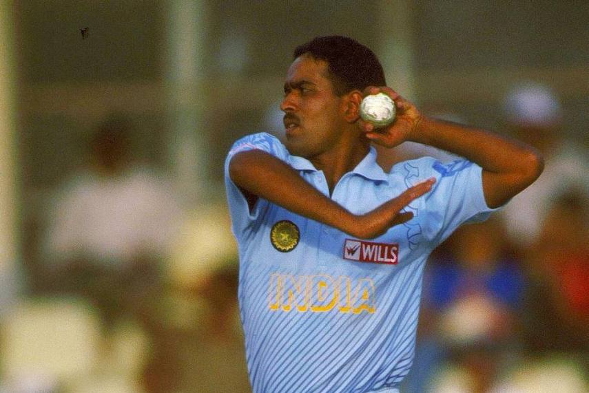 Sunil Joshi is here and now! It's over to the new chief selector, men's ...