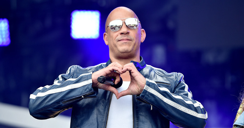 Here Are All The Stats About Vin Diesel Net Worth & Movie Career