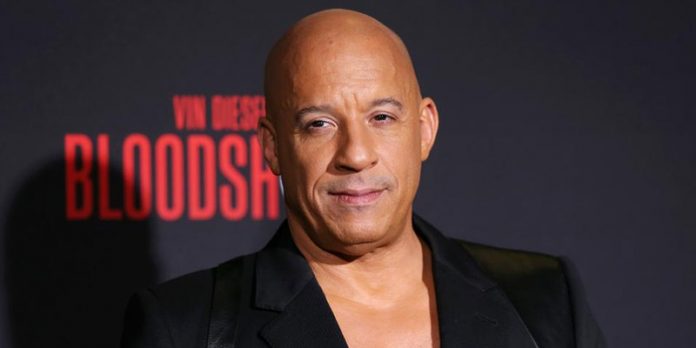 Here Are All The Stats About Vin Diesel Net Worth & Movie Career
