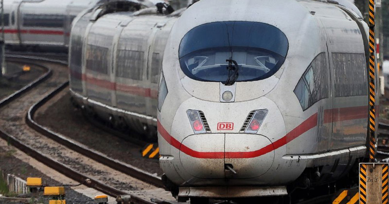 Why Germany is boosting its digital infrastructure and rail transportation?