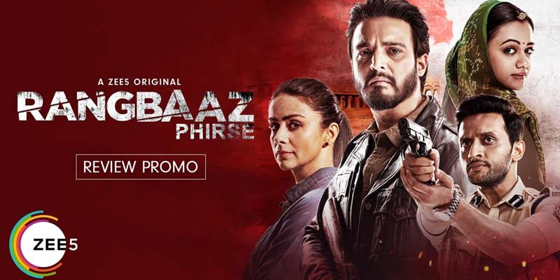 Check Out These ZEE5 Best Web Series To Binge Watch