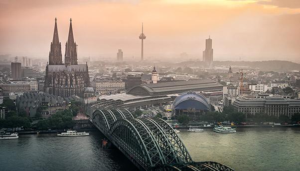 Why Germany is boosting its digital infrastructure and rail transportation?