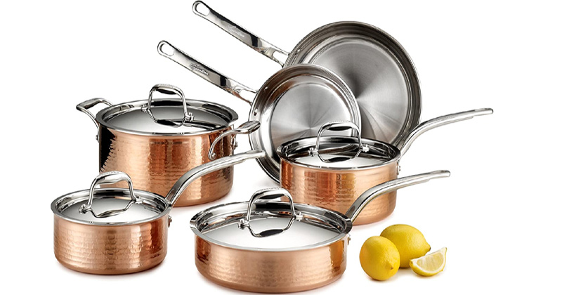 Best Cookware Set Brands in India: Which Nonstick Cookware is Best?