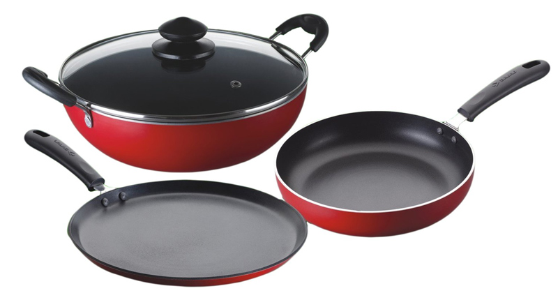Best Non Stick Cookware Brands in The Indian Market