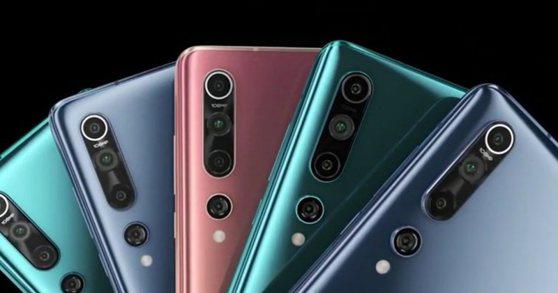 Top 10 Fastest Android Smartphones in The World