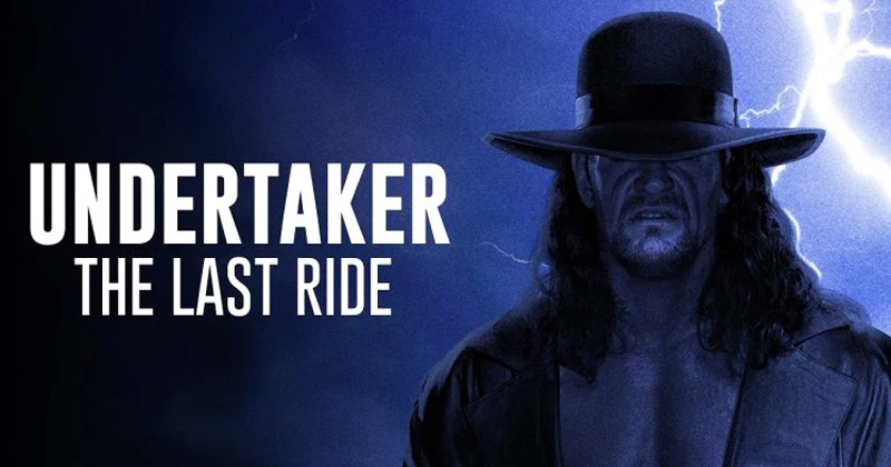 The Legend of The Undertaker Will Never Rest in Peace