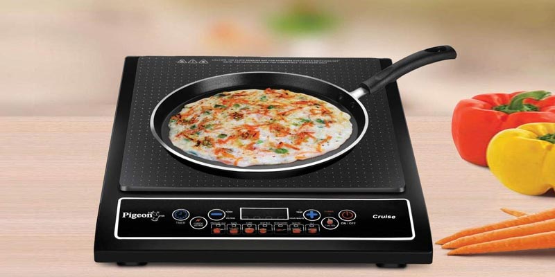 Best Induction Cooktops in India - For a Hassle Free Cooking Experience