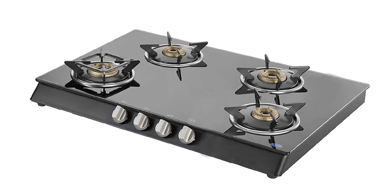 Best Gas Stoves in India: Fry, Saute & Cook your Favourite Food Items