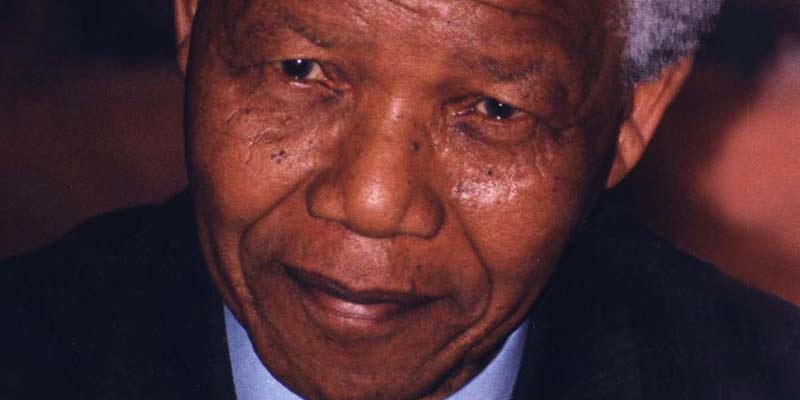 Tribute to the Most Loved President Madiba 'Nelson Mandela'