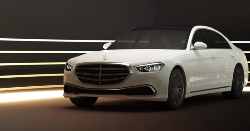 Mercedes Benz S-Class 2020 Leaked Pictures | Automobile
