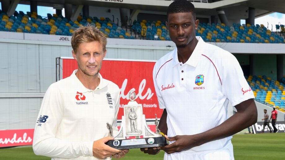 Wisden Trophy to make way for Richards Botham Trophy soon!