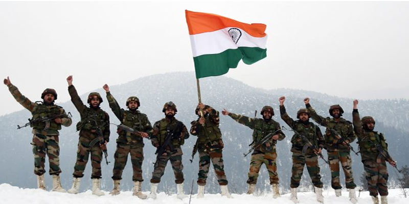 The 10 Largest Armies in the World: Who has the Strongest Army?