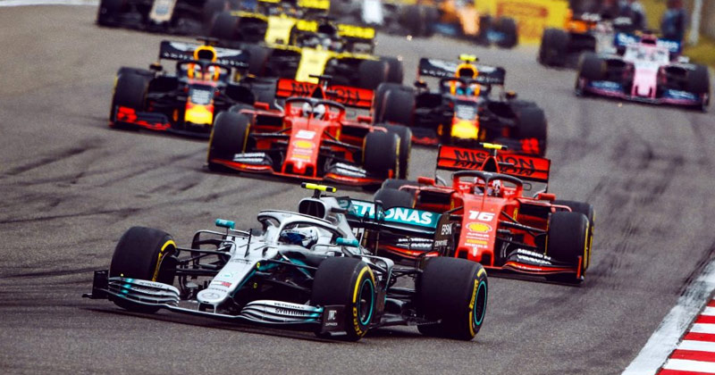 What does the latest F1 calendar 2020 have in store; which race returns?
