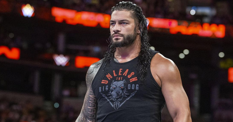 Roman Reigns: An Unconquered Warrior With an Undying Fighting Spirit