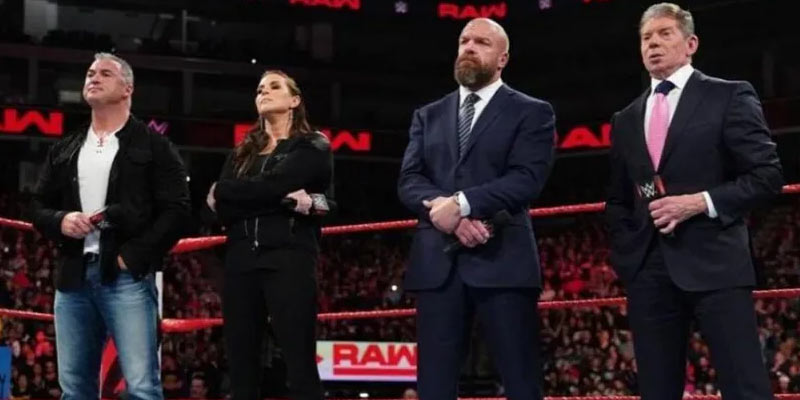 Vince McMahon: The Unreigned King of the Wrestling Kingdom