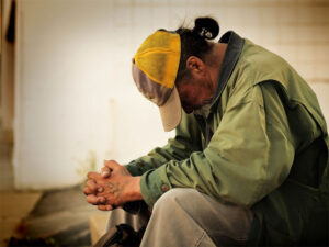 How Long Does A Person Survive Without Food?