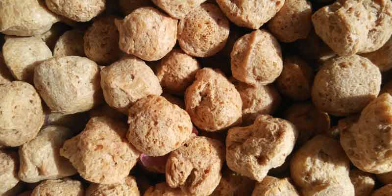 Benefits of Soya Chunks | How Much Soya Chunks Per Day is Safe?