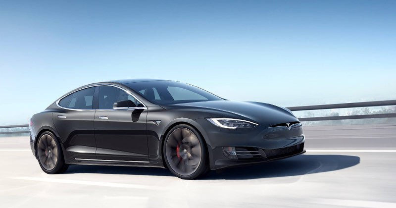 What is the development regarding Tesla in Germany?