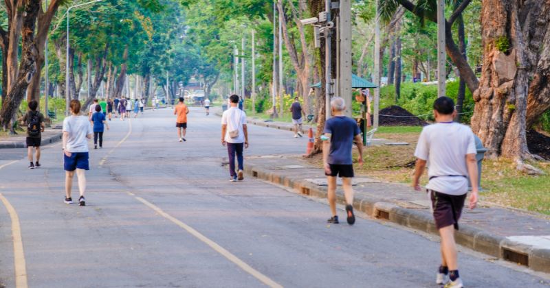 Air Pollution And Exercise | Is It Unhealthy To Exercise In Polluted City?