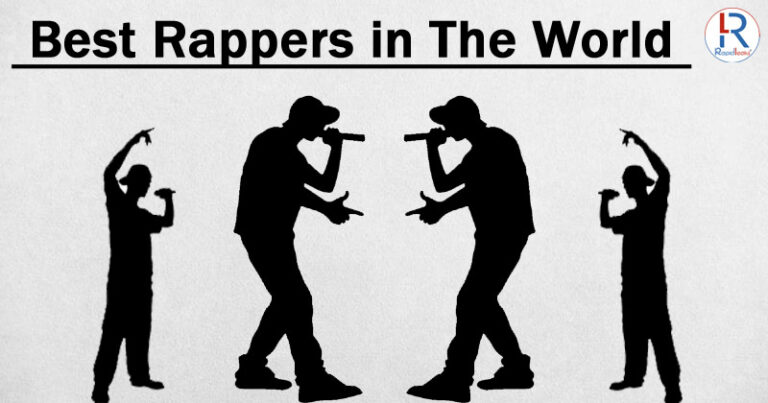 Best Rapper in The World | 8 Best Rappers of All Time (2023)