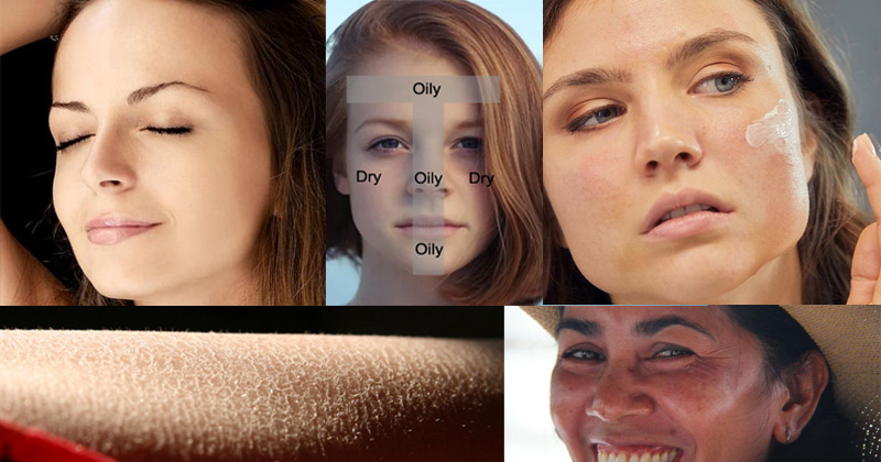 How to Know Your Skin Type | What are the 4 Types of Skin?
