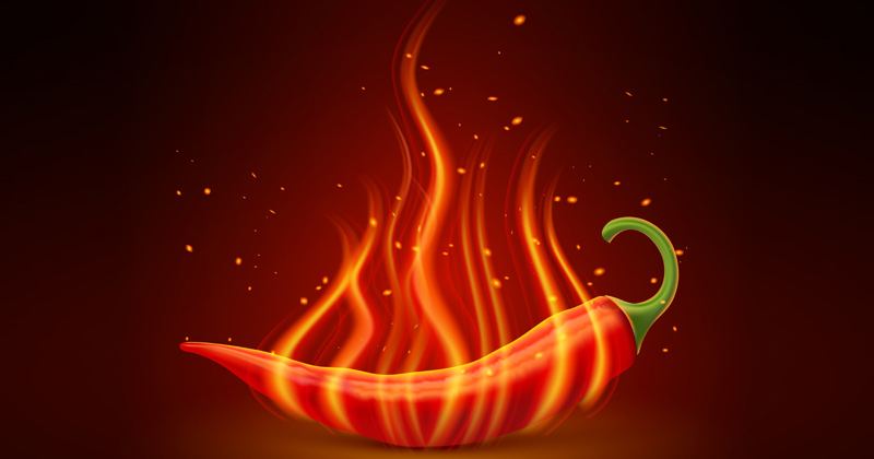 How To Measure Hotness Of Chili? | The Hottest In The World