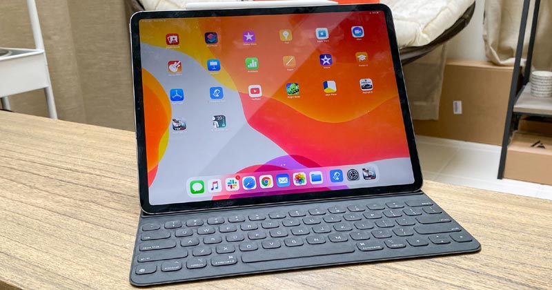 What Makes The New Apple iPad The Perfect Tablet?