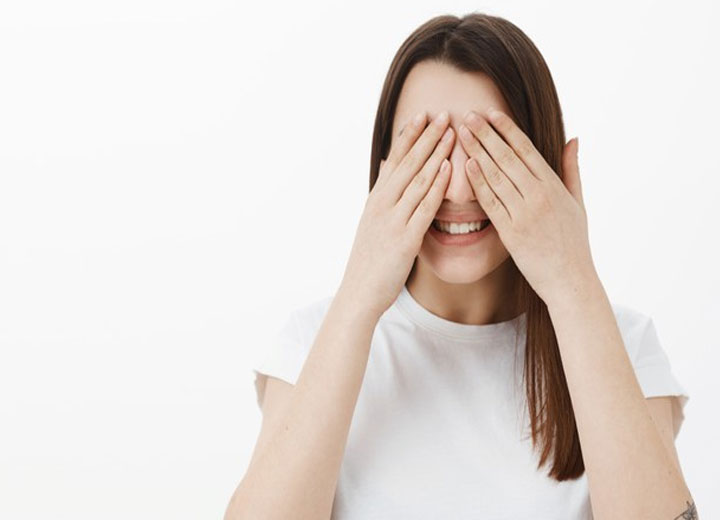 Tired & Watery Eyes? Check Out Yoga For Eyes To Relax Immediately