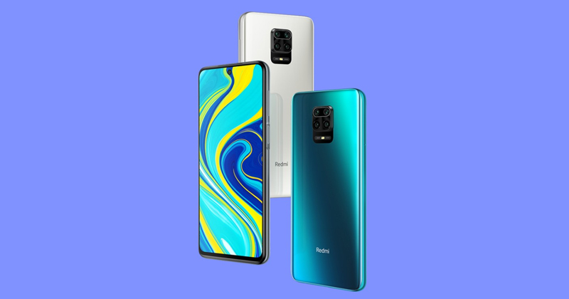 Redmi Note 9 Pro Gets Android 11 Update: Here’s How To Download