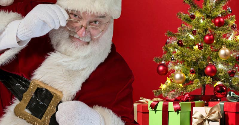 Who Is Santa Claus | Christmas Day | History Of Santa Claus
