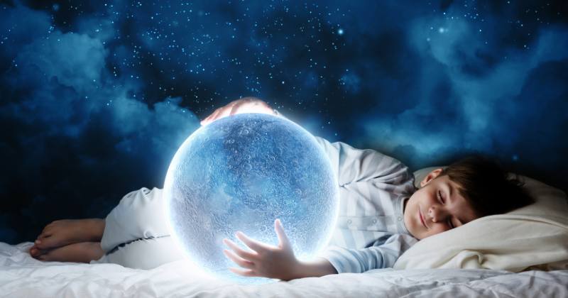 9 Types of Dreams and Their Meanings You Should Know About!
