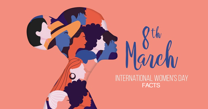 16 Surprising Women's Day Facts We Bet You Don't Know