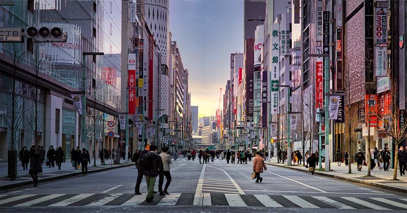 Top 10 of the World’s Coolest Streets You Must Visit