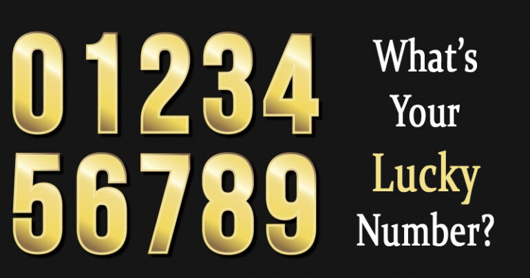 How To Find Your Lucky Numbers: Birth, Destiny And Name Numbers