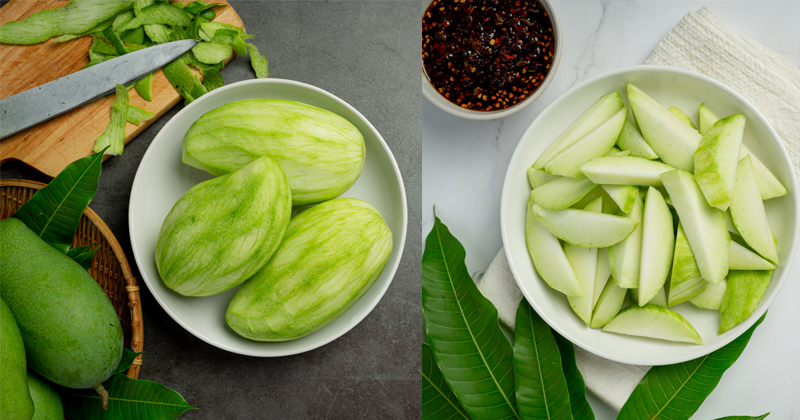 9 Incredible Benefits Of Raw Mango You Need To Know
