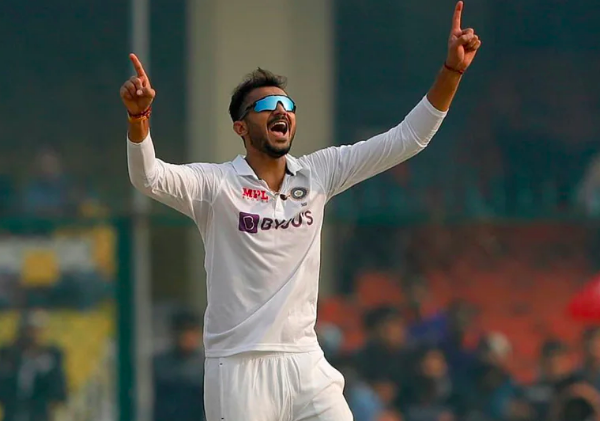 2021 Has Turned Out To Be The Year of Axar Patel! Here's How?