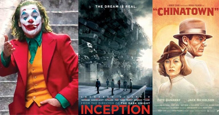 The Best Thriller Movies Of All Times