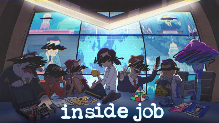 Top 5 Best Animated Shows on Netflix